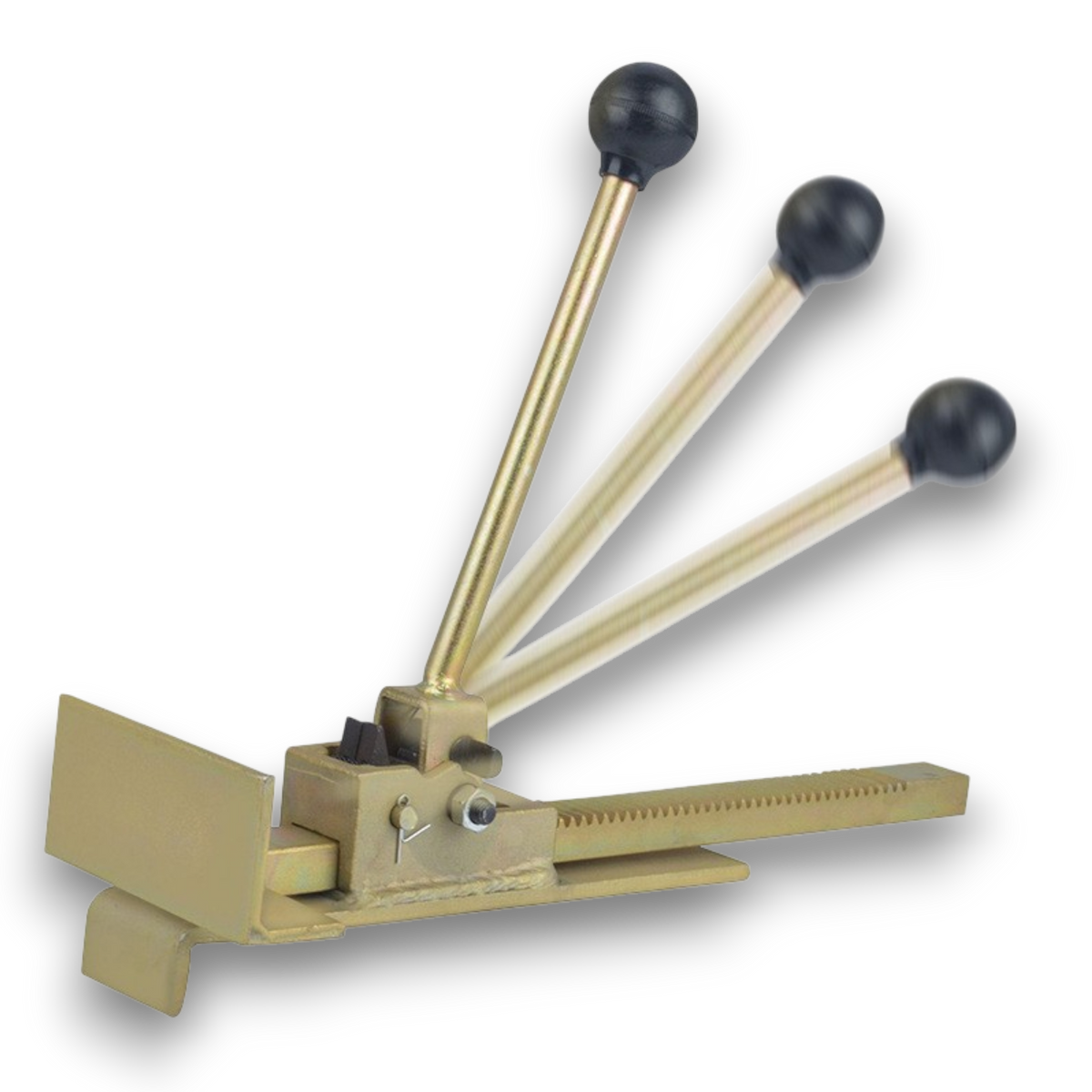 Professional Floor Clamp – Heavy-Duty Pull-Back Tool for Wood ...