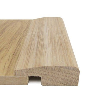 Solid Oak Thresholds | Oak Ramps | Oak Nosing | T Bars | Scotia ...